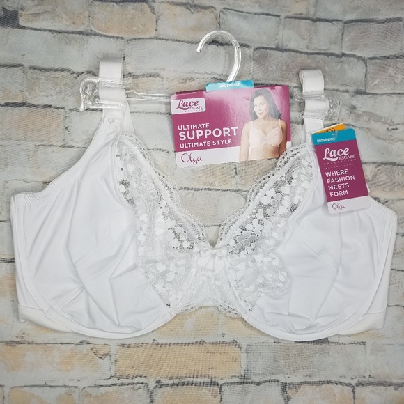 Olga | Intimates & Sleepwear | Olga No Side Effects Ult Support ...